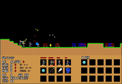 Stick Ranger Timeline | Dan-Ball Wiki | Fandom