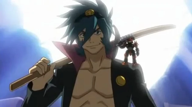 Hanzou | Wiki Danball Senki | Fandom