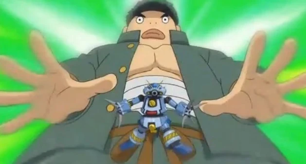 Tetsuo | Wiki Danball Senki | Fandom