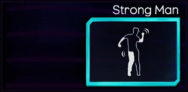 Strong Man (Move) | Dance Central Wiki | Fandom