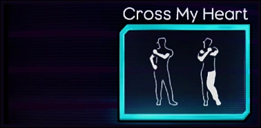 Cross My Heart (Move) | Dance Central Wiki | Fandom