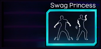 Swag Princess (Move) | Dance Central Wiki | Fandom