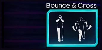 Bounce & Cross (Move) | Dance Central Wiki | Fandom