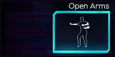 Open Arms (Move) | Dance Central Wiki | Fandom