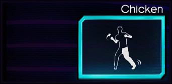 Chicken (Move) | Dance Central Wiki | Fandom