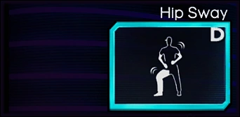 Hip Sway (Move) | Dance Central Wiki | Fandom