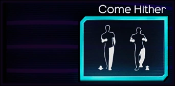 Come Hither (Move) | Dance Central Wiki | Fandom