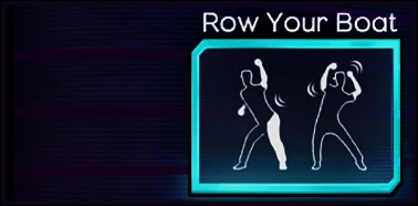 Row Your Boat (Move) | Dance Central Wiki | Fandom