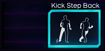 Kick Step Back (Move) | Dance Central Wiki | Fandom