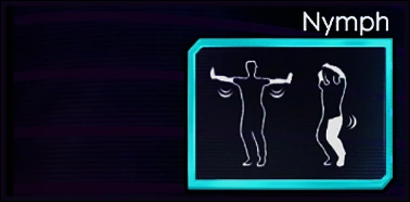 Nymph (Move) | Dance Central Wiki | Fandom