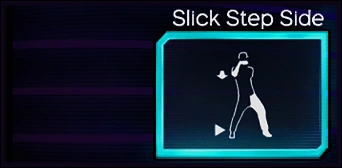 Slick Step Side (Move) | Dance Central Wiki | Fandom