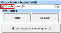 Using VMC (Virtual Motion Capture) for Avatar Tracking | Dance Dash Wiki | Fandom