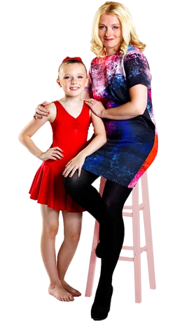 Danielle Simpson | Dance Mums Wiki | Fandom