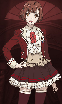 Ritsuka Tachibana | Dance with Devils Wiki | Fandom