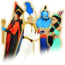 Prince Ali | Dance Wiki | Fandom