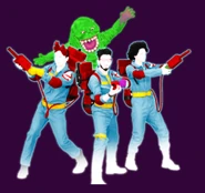 Ghostbusters | Dance Wiki | Fandom