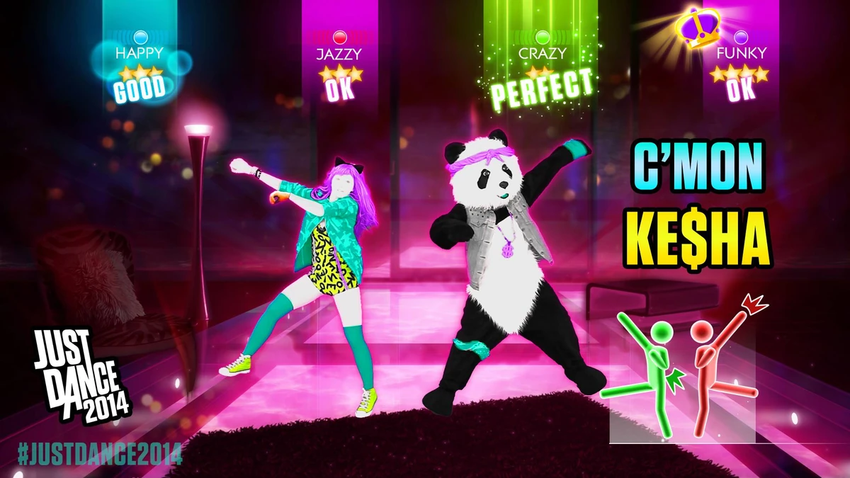 C'Mon | Dance Wiki | Fandom