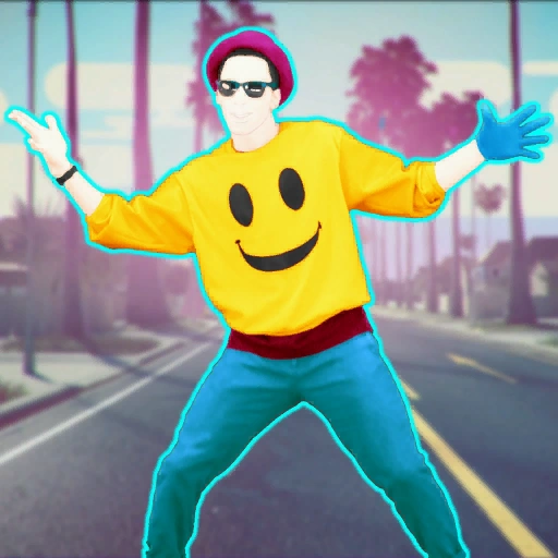 Happy | Dance Wiki | Fandom