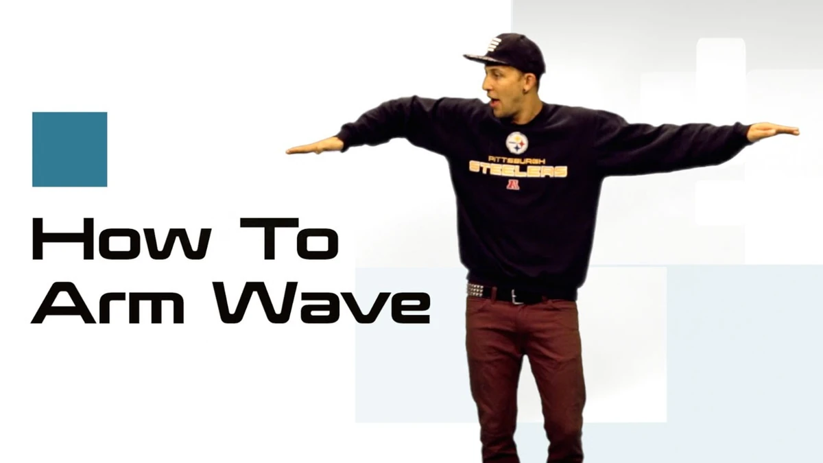 Waving (dance) | Dance Wiki | Fandom