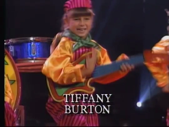 Tiffany Burton | Dance Wiki | Fandom