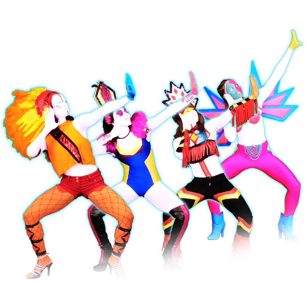 Pound the Alarm | Dance Wiki | Fandom