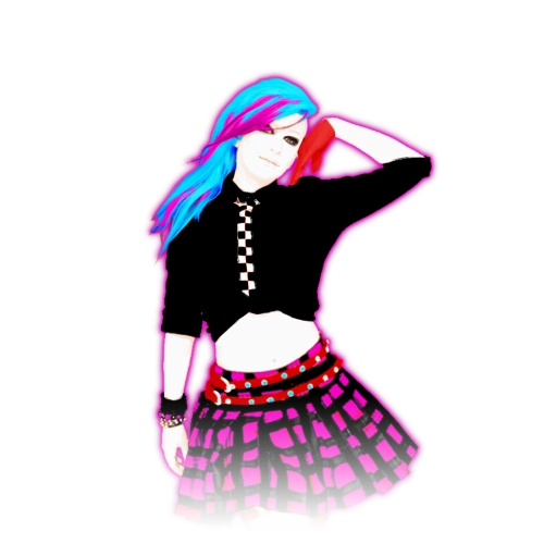 Miss Understood | Dance Wiki | Fandom