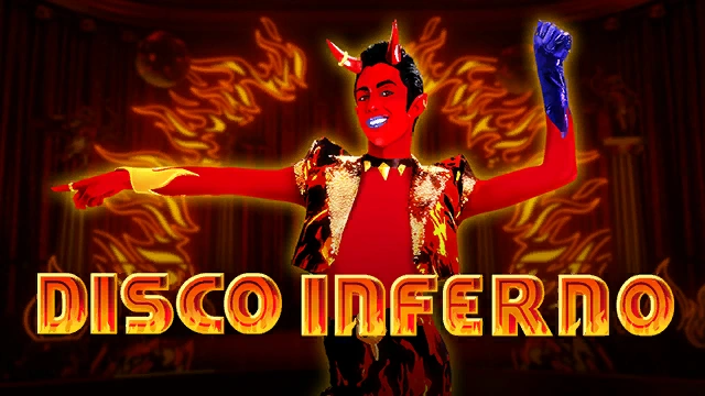 Disco Inferno | Dance Wiki | Fandom