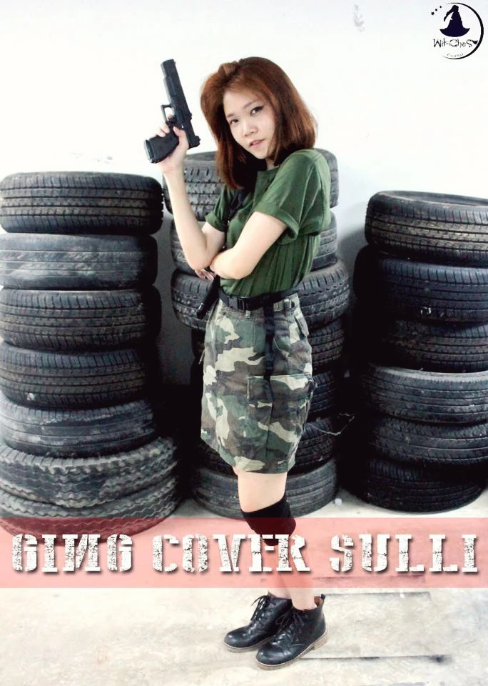 Ging | Wiki Dance | Fandom