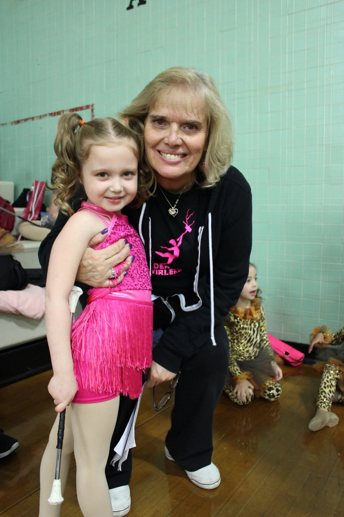 Nancy Wasek | Dance Wiki | Fandom