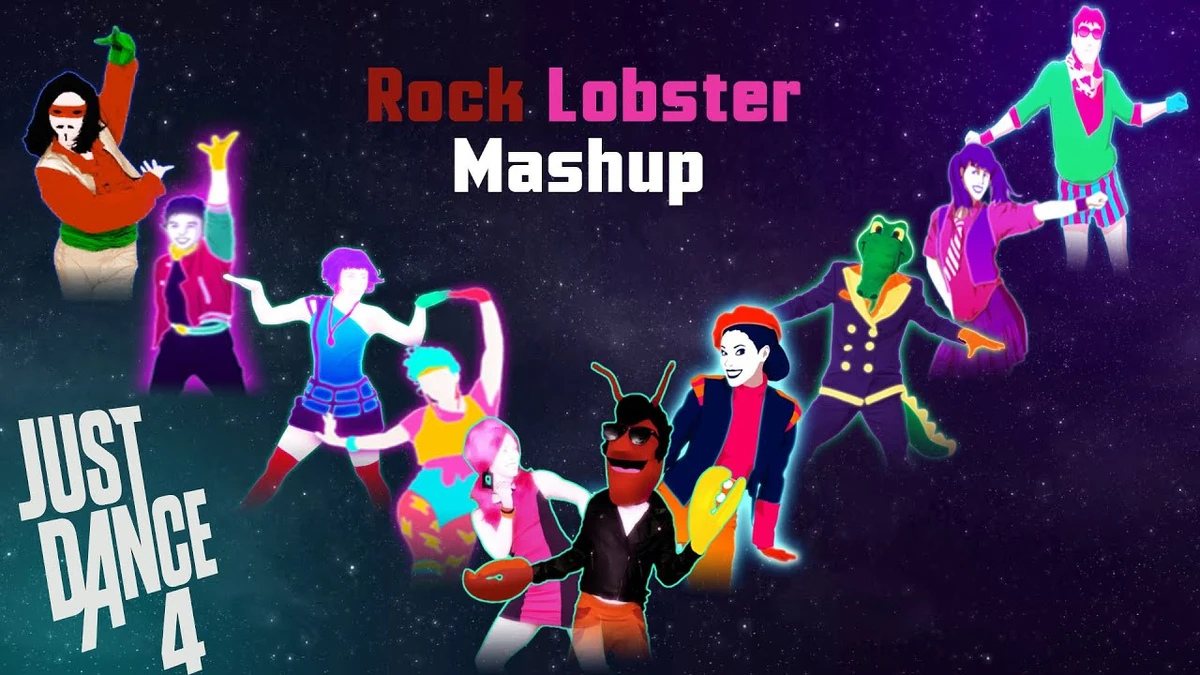 Mashup | Dance Wiki | Fandom