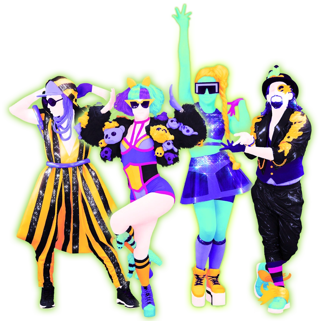 Swish Swish | Dance Wiki | Fandom