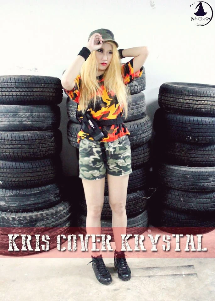 Kris | Wiki Dance | Fandom