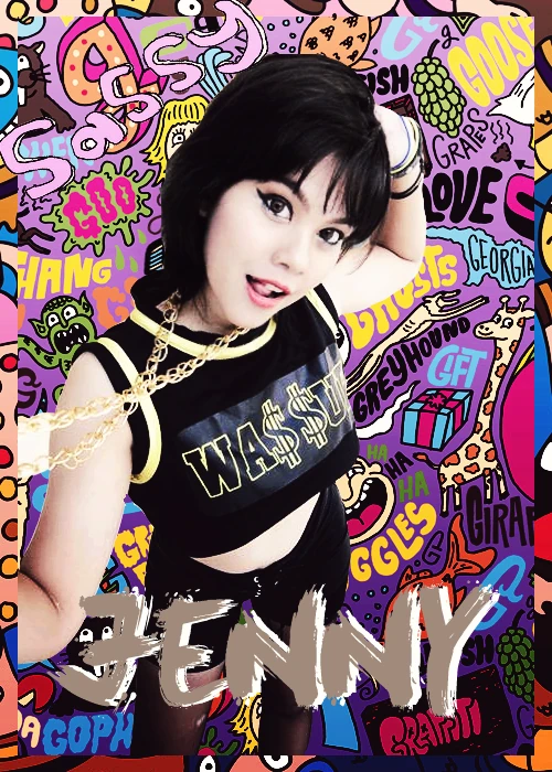 Jenny | Wiki Dance | Fandom