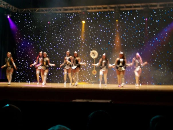 Time Warp | Dance Wiki | Fandom