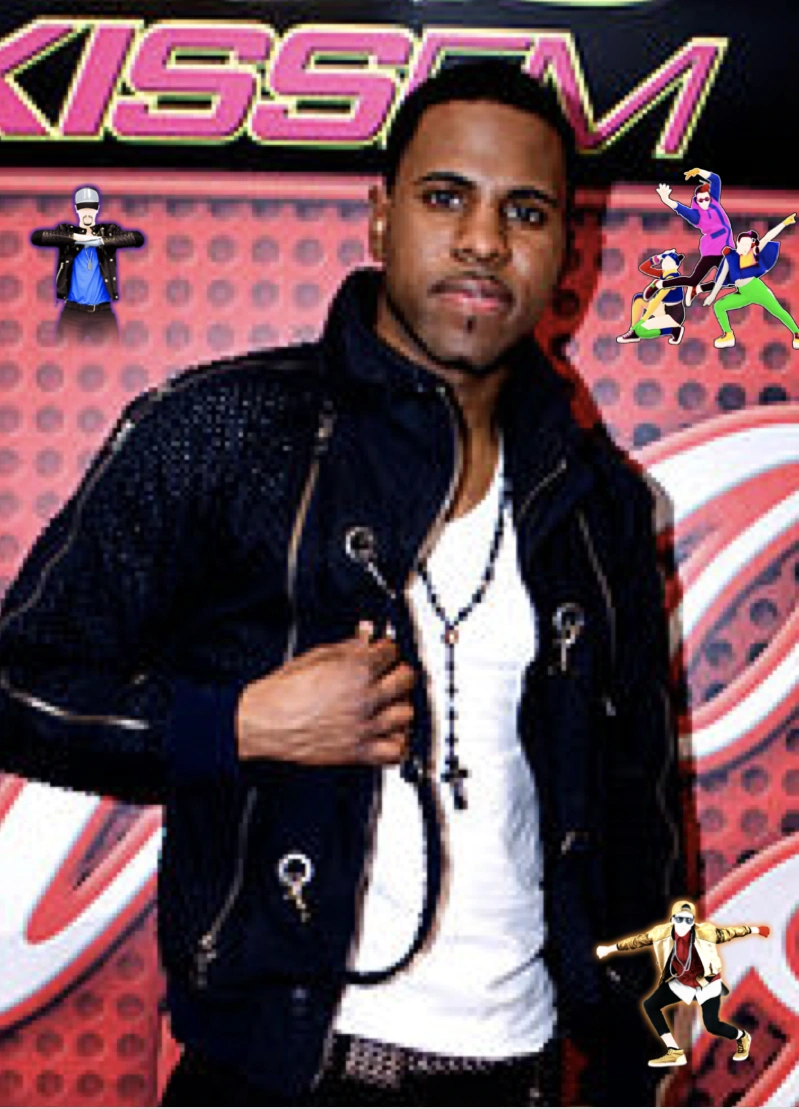 Jason Derulo | Dance Wiki | Fandom