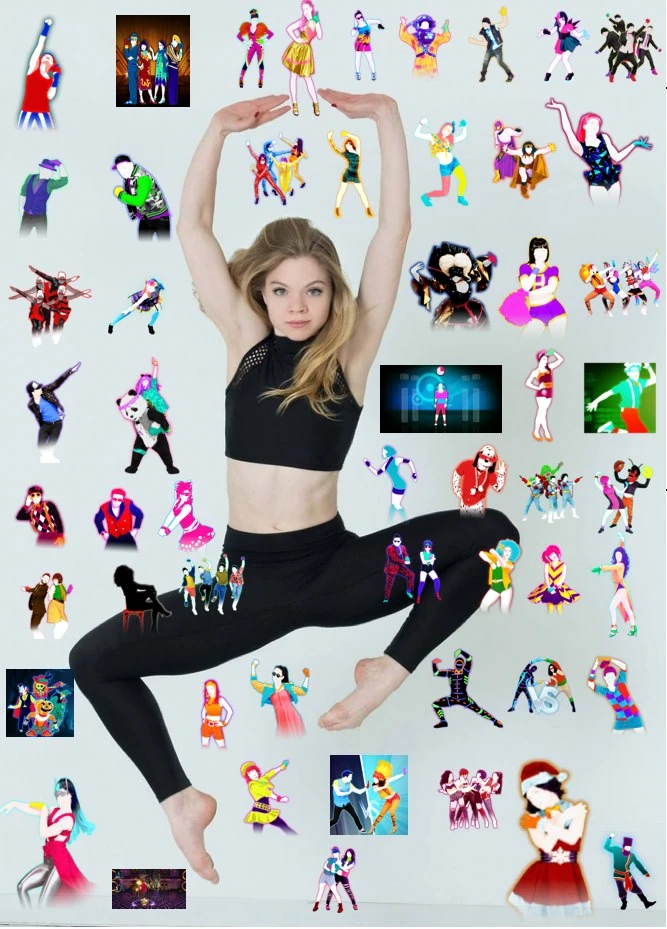 Jessica Nolan | Dance Wiki | Fandom