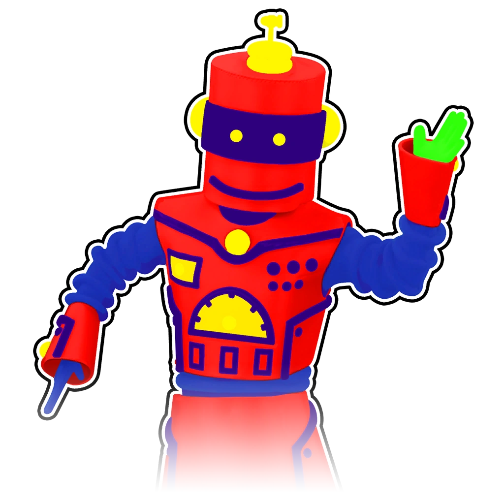 The Robot (dance) | Dance Wiki | Fandom