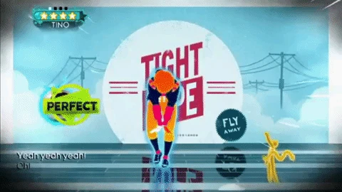 Tightrope | Dance Wiki | Fandom