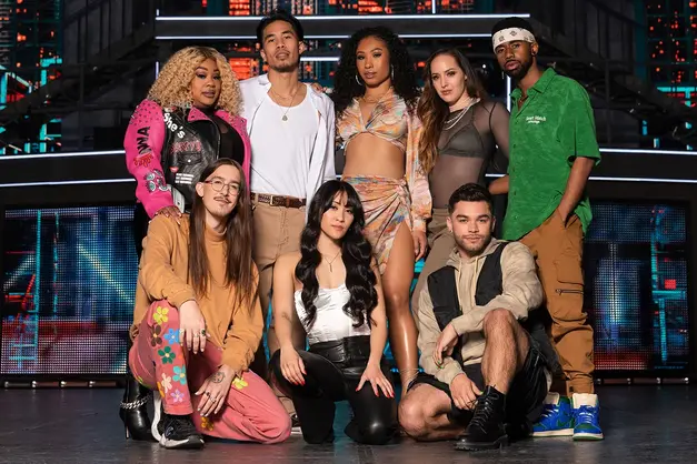 Dance 100 (Season 1) | Dance 100 Wiki | Fandom