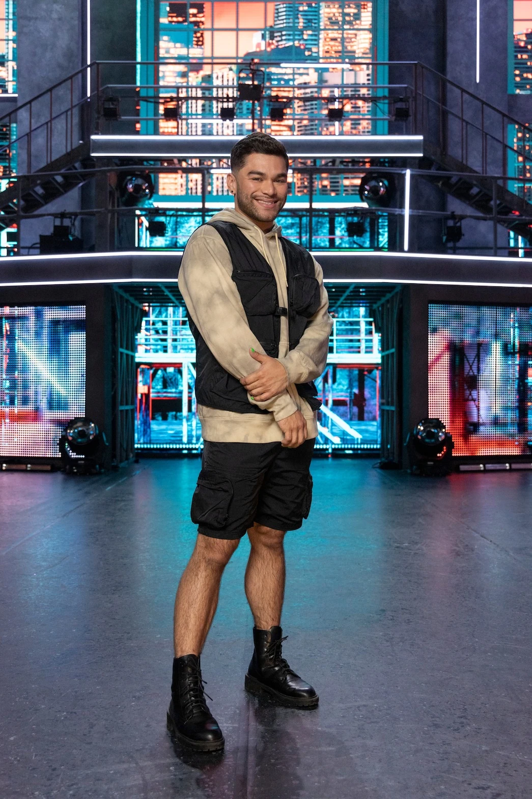 Rudy Garcia | Dance 100 Wiki | Fandom