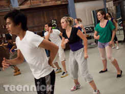 Christian Reed / Gallery | Dance Academy Wiki | Fandom
