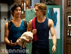 Christian Reed / Gallery | Dance Academy Wiki | Fandom