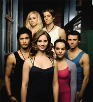 Abigail Armstrong / Gallery | Dance Academy Wiki | Fandom