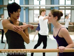 Christian Reed / Gallery | Dance Academy Wiki | Fandom