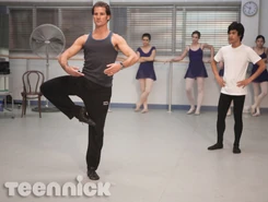 Christian Reed / Gallery | Dance Academy Wiki | Fandom