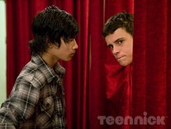 Christian Reed / Gallery | Dance Academy Wiki | Fandom
