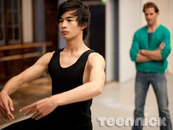 Christian Reed / Gallery | Dance Academy Wiki | Fandom