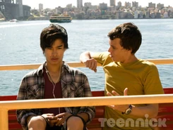 Christian Reed / Gallery | Dance Academy Wiki | Fandom
