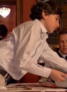 Ari Lieberman | Dance Academy Wiki | Fandom