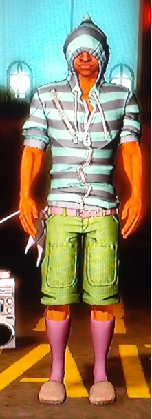 Kody | Dance Central Wiki | Fandom